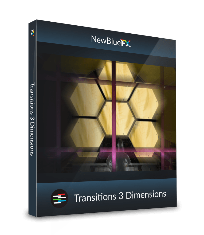 Transitions Dimensions | NewBlueFX